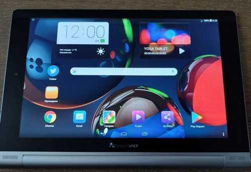 Планшет Lenovo Yoga Tablet 10 B8000-F