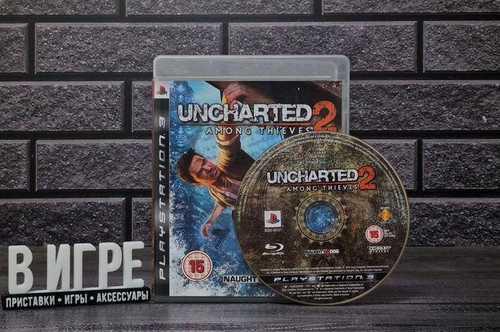 Игра Uncharted 2: Among Thieves (Англ) (PS3)