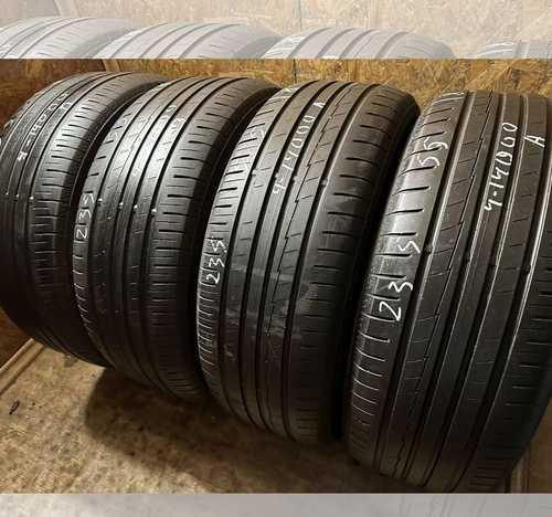 Yokohama BluEarth AE50 235/55 R18 100V