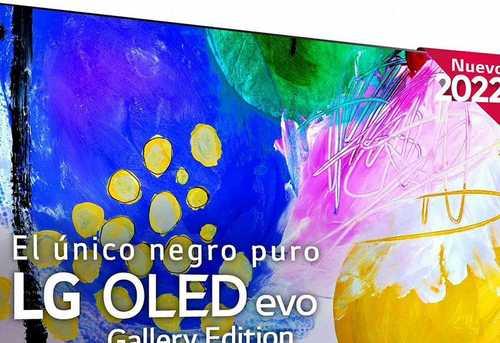 Телевизор LG oled 97G2R