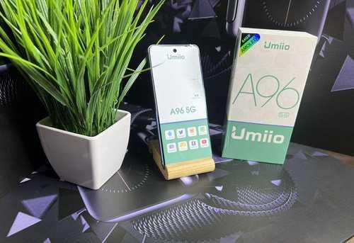 Umiio A96 5G, 6/64 ГБ