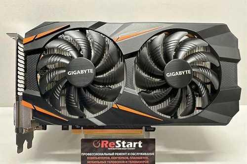 Gigabyte GeForce GTX 1060 WF OC 3Gb