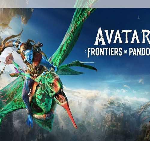 Avatar: Frontiers of Pandora PS5