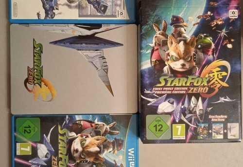 Star Fox Zero Limited Edition