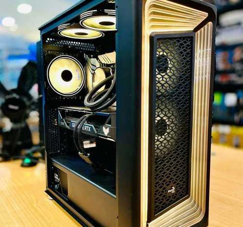 Системный блок AMD Ryzen 5 5600   RTX 4060