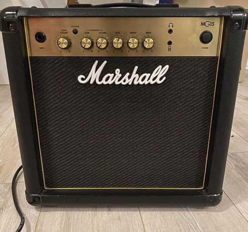 Marshall MG15