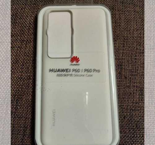 Фирменный, новый чехол huawei p60 pro