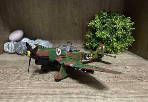 Модель самолета 1/24