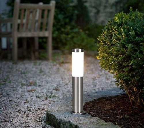 Уличный светильник фонарь-столб 3 размера