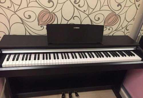 Цифровое пианино yamaha 142 R
