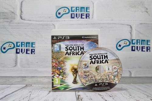 Игра Fifa 2010 World Cup South Africa (PS3)