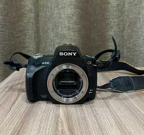 Фотоаппарат Sony a230