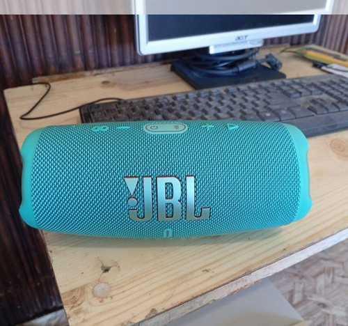 Колонка jbl charge 5