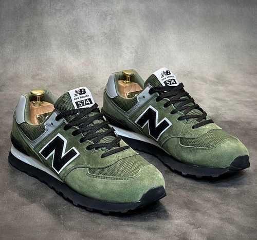 NB 574 кроссовки