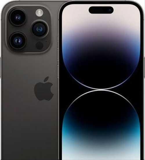 Apple iPhone 14 Pro 1TB Чёрный