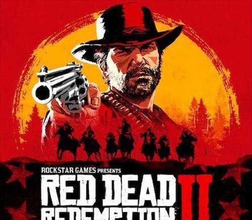 Red Dead Redemption 2 PS4 / PS5