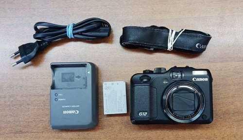 Canon PowerShot G12