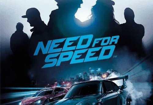 Need for Speed 2015(PS4, русская версия) Б/У