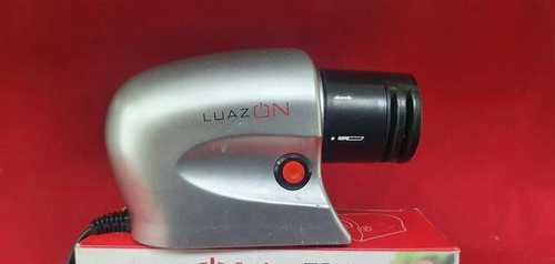 Электрическая точилка Luazon LTE-01
