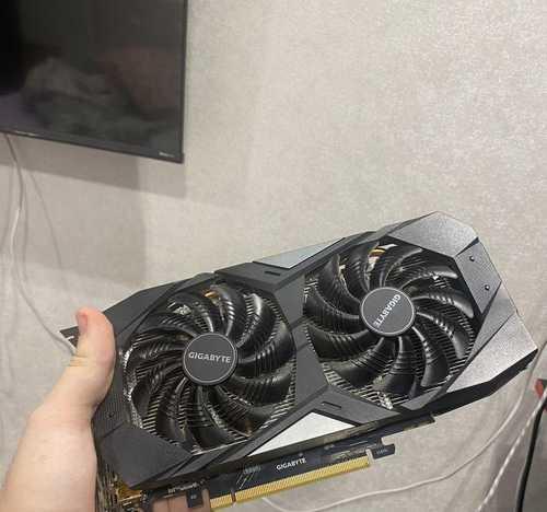 Скупка  Видеокарта rtx 2060 6gb