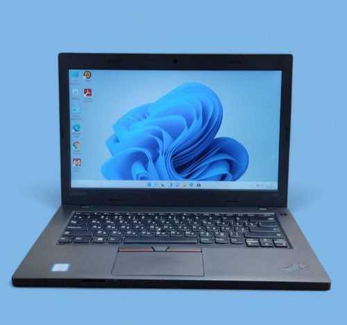 Мощный Lenovo L460