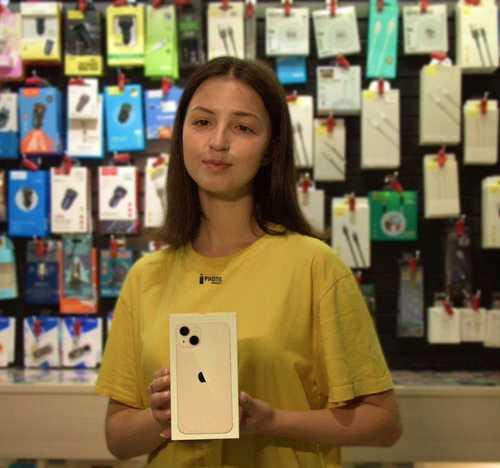 iPhone 13, 128 ГБ