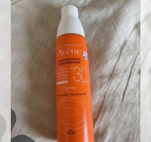 Спрей avene spf30