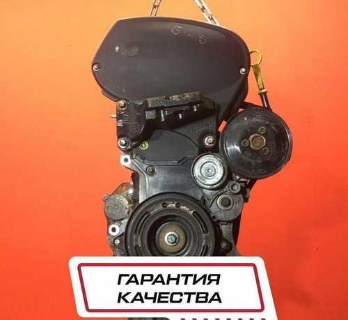 Двигатель для Opel Astra H Z16XEP (LJ7) 1.6L (Б/У)