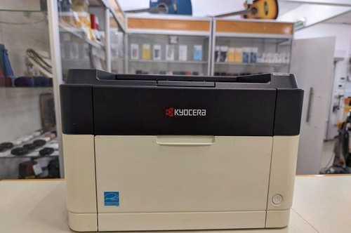 Принтер лазерный kyocera FS-1040, ч/б, A4 (схи)