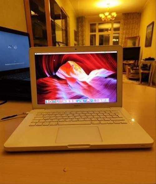 Apple MacBook 13" White A1342 C2D 2Ghz/4Gb/500Gb