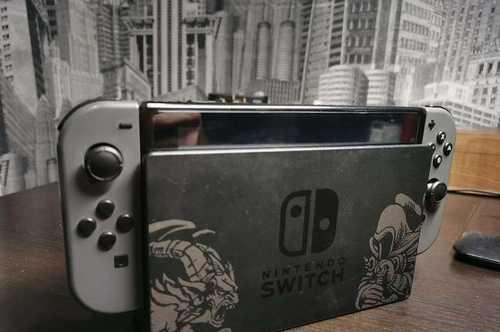 Nintendo switch diablo edition