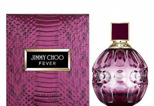 Jimmy choo fever edp (w) 100ml