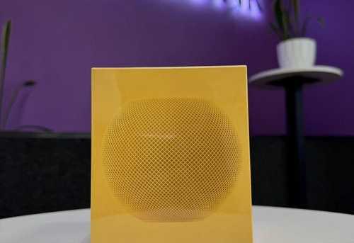 Умная колонка Apple HomePod mini Yellow