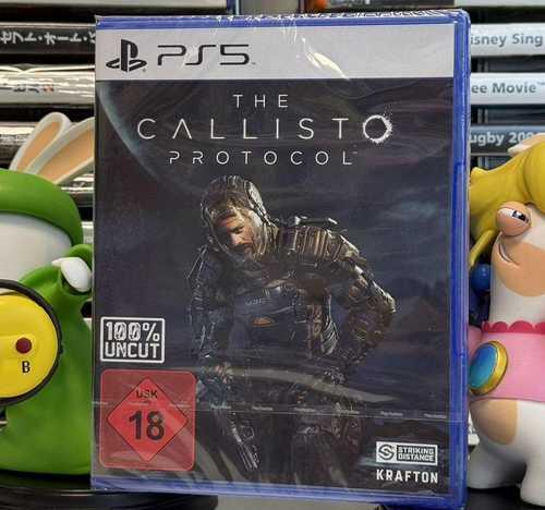 The Callisto Protocol PS5