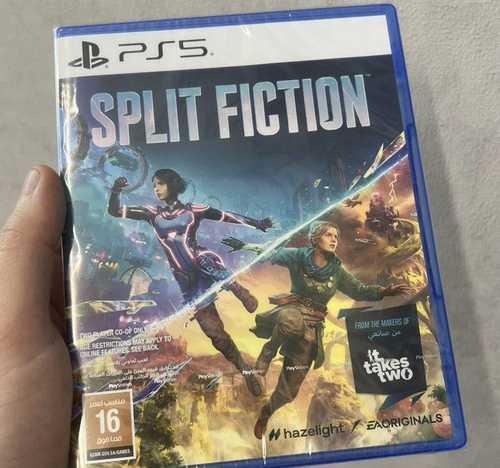 Split Fiction PS5