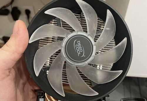 Кулер процеccорный Deepcool Gammax 300