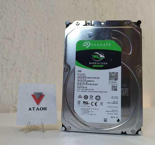 Жесткий диск Seagate ST4000DM004 4TB