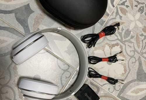 Наушники Beats by Dr.Dre Studio 2.0 White белые