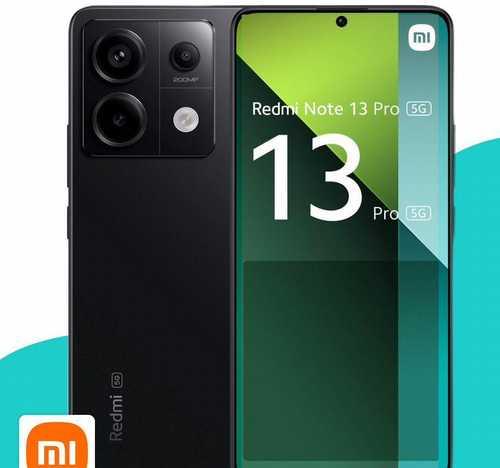 Xiaomi Redmi Note 13 Pro 5G, 12/512 ГБ