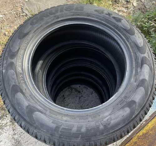 Amtel Cruise 4x4 215/65 R16