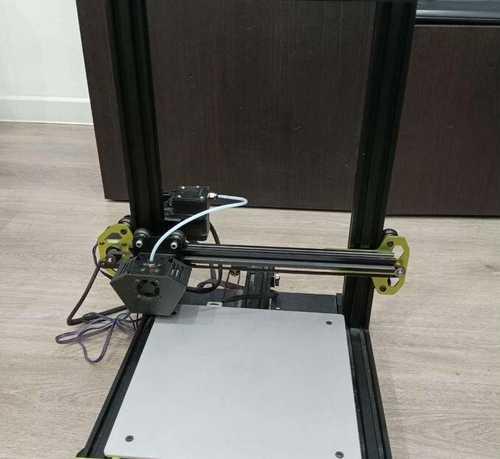 3d принтер. Tevo Tarantula Pro