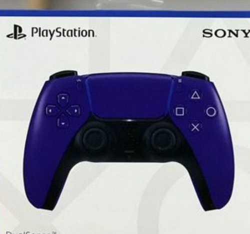 Геймпад Sony DualSense PS 5, Purple