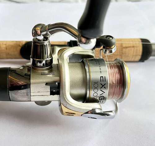 Спиннинг Shimano Catana BX TE 450 SPC