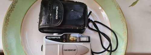 Плёночный фотоаппарат Olympus Trip XB41 AF QD