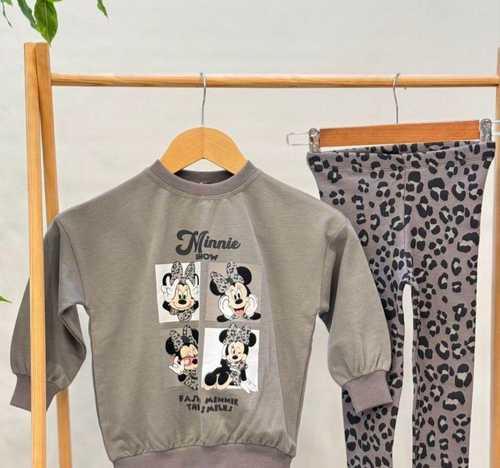 Костюм на девочку,zara оригинал, Турция