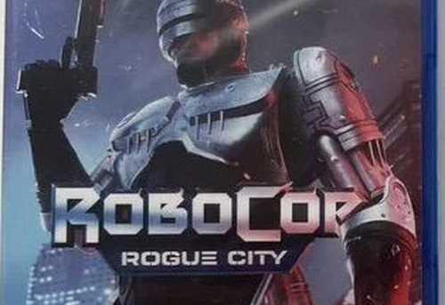 Robocop Rogue City PS5 Диск