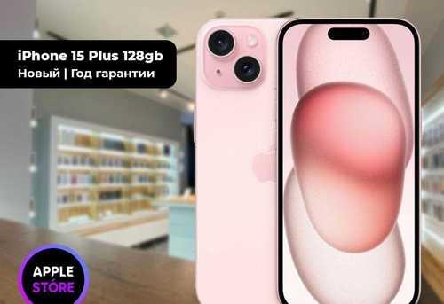 iPhone 15 Plus, 128 ГБ