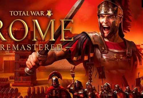 Total War Rome Remastered Steam Gift Россия TR KZ