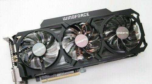 Gtx 780 ghz edition обмен