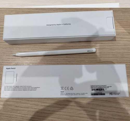 Apple pencil 2